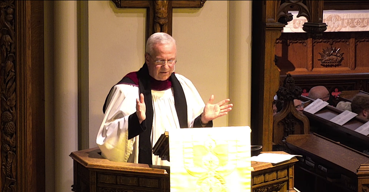 Farewell and thank you to Dean Paul Millward | St. Paul's Cathedral ...